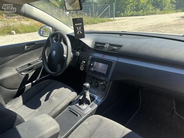 Volkswagen Passat 2008 Alīta, ar dzinēja tilpumu 1.90 L un nobraukumu 408 tūkst. km par 900 €, foto 6 vietnē AUTOMOTO.COM.LV
