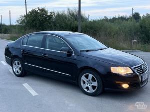 Фольксваген Пассат 2008 в Шяуляй, объемом двигателя 1.90 л и пробегом 246 тыс. км за 1750 €, фото 4 на AUTOMOTO.COM.LV