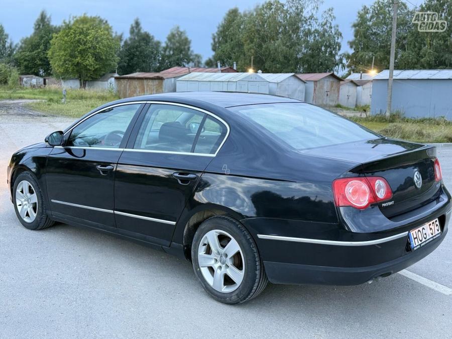 Фольксваген Пассат 2008 в Шяуляй, объемом двигателя 1.90 л и пробегом 246 тыс. км за 1750 €, фото 7 на AUTOMOTO.COM.LV