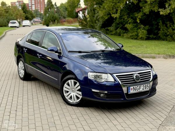 Фольксваген Пассат 2008 в Вильнюс на AUTOMOTO.COM.LV Фольксваген Пассат 2008 в Вильнюс, объемом двигателя 2.00 л и пробегом 252 тыс. км за 2500 €, фото 3 на AUTOMOTO.COM.LV