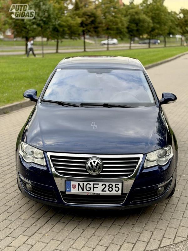 Фольксваген Пассат 2008 в Вильнюс на AUTOMOTO.COM.LV Фольксваген Пассат 2008 в Вильнюс, объемом двигателя 2.00 л и пробегом 252 тыс. км за 2500 €, фото 4 на AUTOMOTO.COM.LV