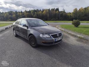 Volkswagen Passat 2008 Mažeikiai, ar dzinēja tilpumu 1.90 L un nobraukumu 395 tūkst. km par 650 €, foto 3 vietnē AUTOMOTO.COM.LV