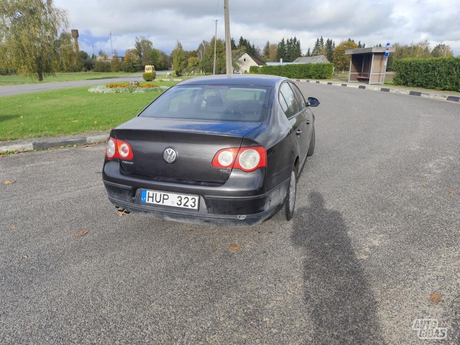 Volkswagen Passat 2008 Mažeikiai, ar dzinēja tilpumu 1.90 L un nobraukumu 395 tūkst. km par 650 €, foto 4 vietnē AUTOMOTO.COM.LV