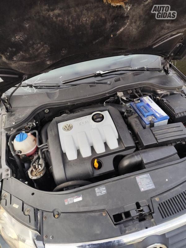 Volkswagen Passat 2008 Mažeikiai, ar dzinēja tilpumu 1.90 L un nobraukumu 395 tūkst. km par 650 €, foto 7 vietnē AUTOMOTO.COM.LV