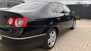 Volkswagen Passat 2009 in Kaunas, with an engine capacity of 2.00 L and mileage of 270 thousand km for 3250 €, photo 4 on AUTOMOTO.COM.LV