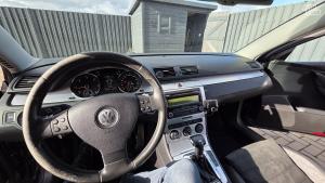 Volkswagen Passat 2009 in Kaunas, with an engine capacity of 2.00 L and mileage of 270 thousand km for 3250 €, photo 6 on AUTOMOTO.COM.LV