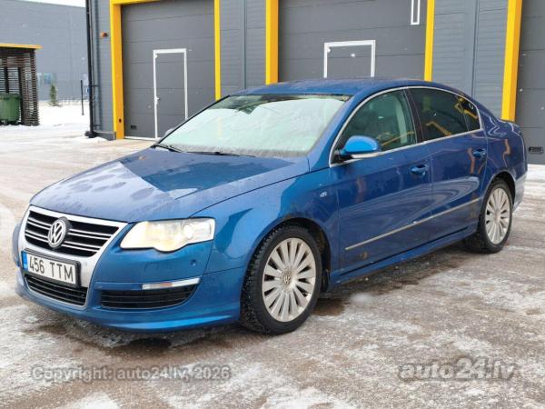 Volkswagen Passat 2009 in Tartu, with an engine capacity of 2.00 L and mileage of 339 thousand km for 2999 €, photo 1 on AUTOMOTO.COM.LV