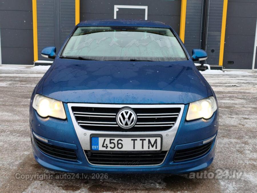 Volkswagen Passat 2009 Tartu, ar dzinēja tilpumu 2.00 L un nobraukumu 339 tūkst. km par 2999 €, foto 2 vietnē AUTOMOTO.COM.LV