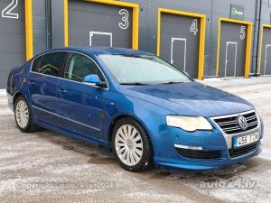 Volkswagen Passat 2009 Tartu, ar dzinēja tilpumu 2.00 L un nobraukumu 339 tūkst. km par 2999 €, foto 5 vietnē AUTOMOTO.COM.LV