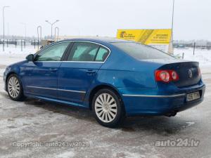 Volkswagen Passat 2009 Tartu, ar dzinēja tilpumu 2.00 L un nobraukumu 339 tūkst. km par 2999 €, foto 6 vietnē AUTOMOTO.COM.LV