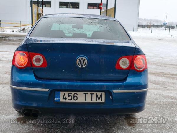 Volkswagen Passat 2009 in Tartu, with an engine capacity of 2.00 L and mileage of 339 thousand km for 2999 €, photo 7 on AUTOMOTO.COM.LV