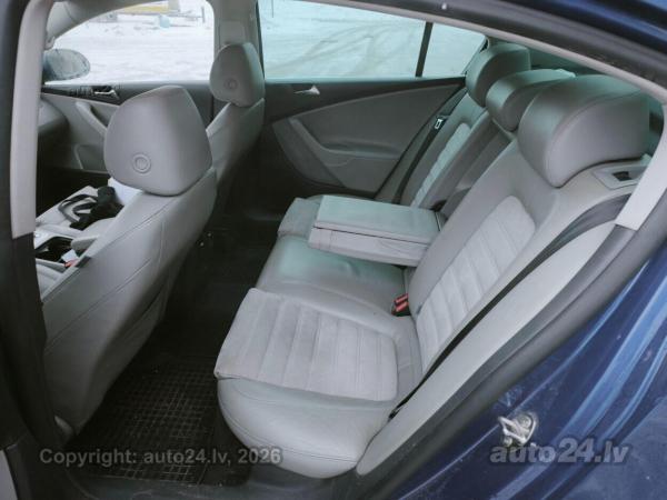 Volkswagen Passat 2009 in Tartu, with an engine capacity of 2.00 L and mileage of 339 thousand km for 2999 €, photo 9 on AUTOMOTO.COM.LV