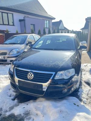 Volkswagen Passat 2009 Ariogala, ar dzinēja tilpumu 1.90 L un nobraukumu 310 tūkst. km par 2200 €, foto 3 vietnē AUTOMOTO.COM.LV