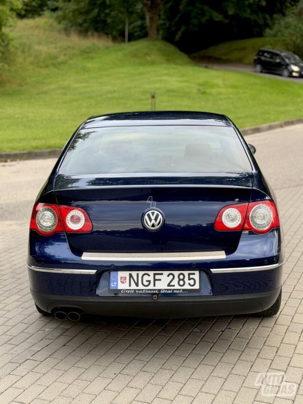 Volkswagen Passat 2009 in Vilnius, with an engine capacity of 2.00 L and mileage of 252 thousand km for 2500 €, photo 7 on AUTOMOTO.COM.LV