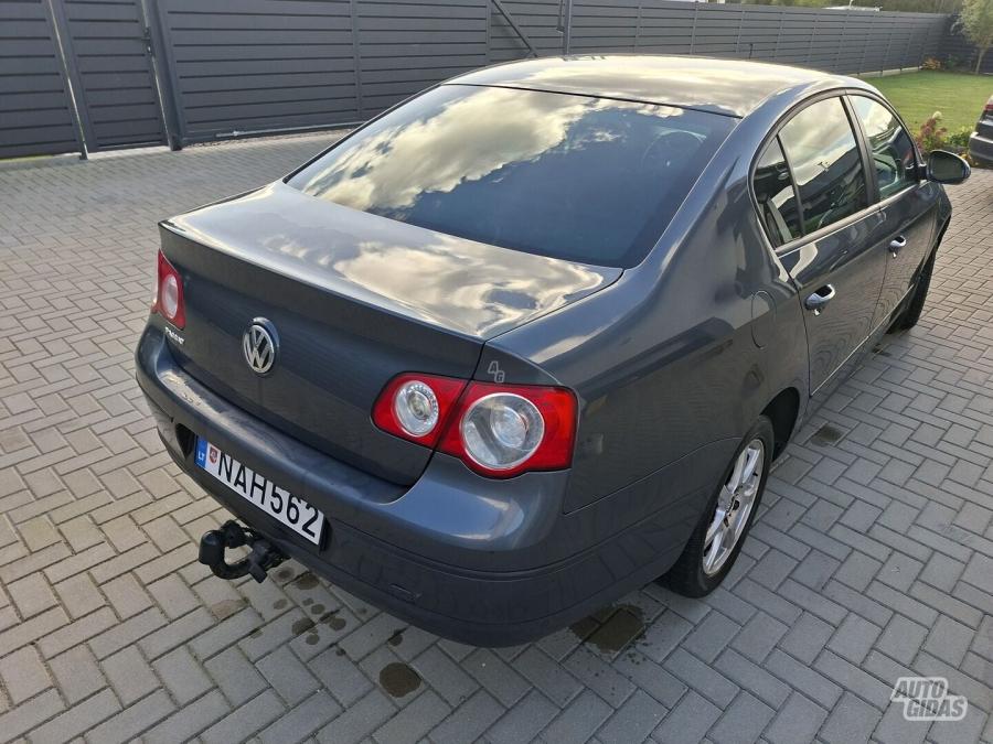 Volkswagen Passat 2009 Klaipėda, ar dzinēja tilpumu 1.90 L un nobraukumu 302 tūkst. km par 2900 €, foto 11 vietnē AUTOMOTO.COM.LV