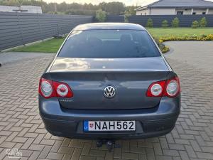 Volkswagen Passat 2009 Klaipėda, ar dzinēja tilpumu 1.90 L un nobraukumu 302 tūkst. km par 2900 €, foto 12 vietnē AUTOMOTO.COM.LV