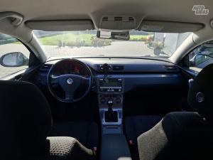 Volkswagen Passat 2009 Klaipėda, ar dzinēja tilpumu 1.90 L un nobraukumu 302 tūkst. km par 2900 €, foto 13 vietnē AUTOMOTO.COM.LV