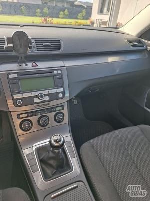 Volkswagen Passat 2009 Klaipėda, ar dzinēja tilpumu 1.90 L un nobraukumu 302 tūkst. km par 2900 €, foto 15 vietnē AUTOMOTO.COM.LV