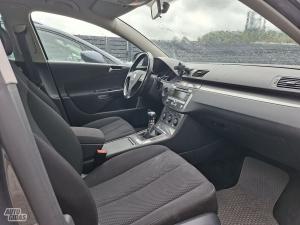 Volkswagen Passat 2009 Klaipėda, ar dzinēja tilpumu 1.90 L un nobraukumu 302 tūkst. km par 2900 €, foto 18 vietnē AUTOMOTO.COM.LV
