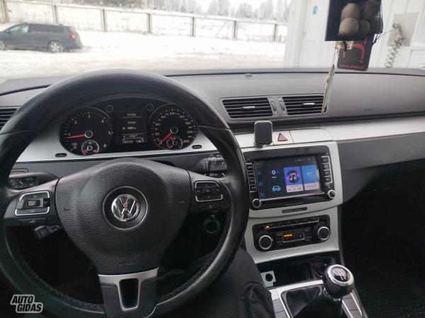 Volkswagen Passat 2010 in Anyksciai, with an engine capacity of 2.00 L and mileage of 346 thousand km for 1790 €, photo 2 on AUTOMOTO.COM.LV