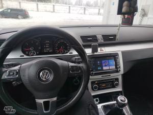 Volkswagen Passat 2010 in Anyksciai, with an engine capacity of 2.00 L and mileage of 346 thousand km for 1790 €, photo 2 on AUTOMOTO.COM.LV