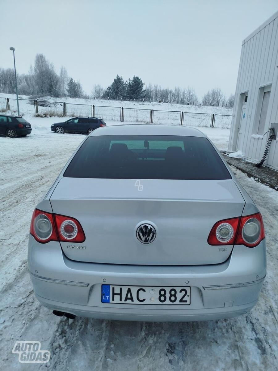 Volkswagen Passat 2010 in Anyksciai, with an engine capacity of 2.00 L and mileage of 346 thousand km for 1790 €, photo 3 on AUTOMOTO.COM.LV