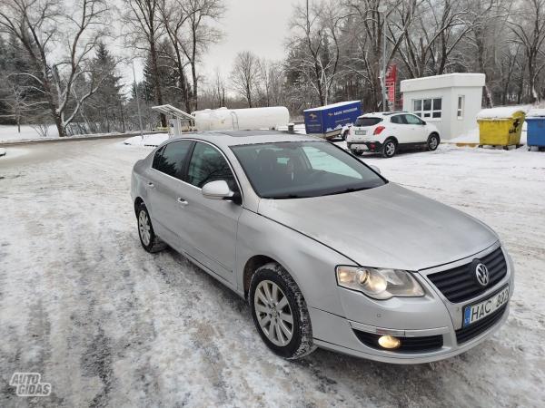 Volkswagen Passat 2010 in Anyksciai, with an engine capacity of 2.00 L and mileage of 346 thousand km for 1790 €, photo 5 on AUTOMOTO.COM.LV