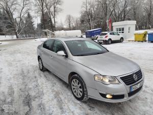 Volkswagen Passat 2010 in Anyksciai, with an engine capacity of 2.00 L and mileage of 346 thousand km for 1790 €, photo 5 on AUTOMOTO.COM.LV