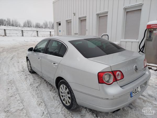 Volkswagen Passat 2010 in Anyksciai, with an engine capacity of 2.00 L and mileage of 346 thousand km for 1790 €, photo 6 on AUTOMOTO.COM.LV