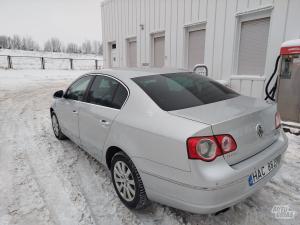 Volkswagen Passat 2010 in Anyksciai, with an engine capacity of 2.00 L and mileage of 346 thousand km for 1790 €, photo 6 on AUTOMOTO.COM.LV