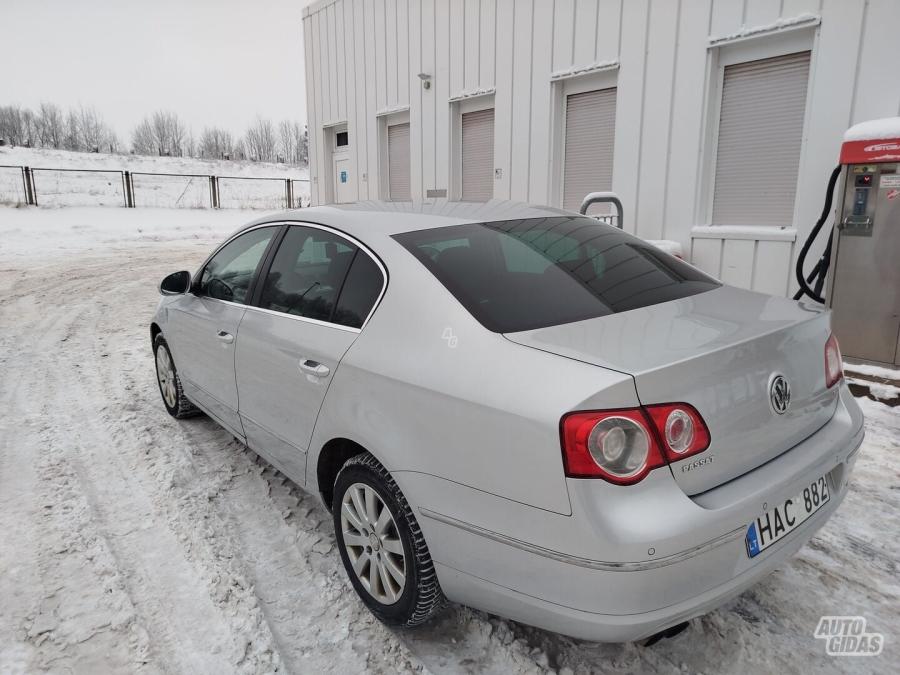 Volkswagen Passat 2010 in Anyksciai, with an engine capacity of 2.00 L and mileage of 346 thousand km for 1790 €, photo 6 on AUTOMOTO.COM.LV