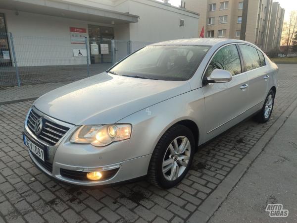 Volkswagen Passat 2010 Ukmergė, ar dzinēja tilpumu 2.00 L un nobraukumu 375 tūkst. km par 2700 €, foto 1 vietnē AUTOMOTO.COM.LV