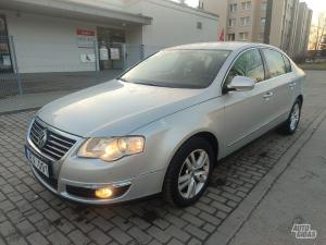 Volkswagen Passat 2010 in Ukmerge, with an engine capacity of 2.00 L and mileage of 375 thousand km for 2700 €, photo  on AUTOMOTO.COM.LV