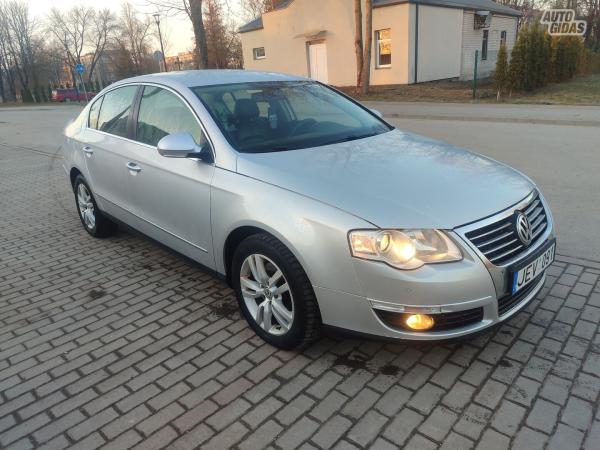 Volkswagen Passat 2010 Ukmergė, ar dzinēja tilpumu 2.00 L un nobraukumu 375 tūkst. km par 2700 €, foto 2 vietnē AUTOMOTO.COM.LV