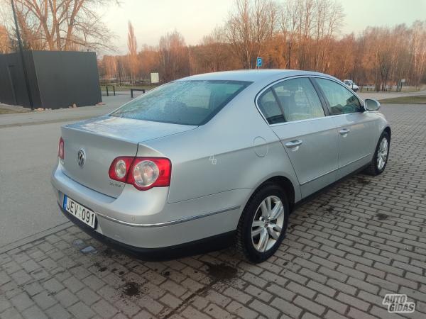 Volkswagen Passat 2010 Ukmergė, ar dzinēja tilpumu 2.00 L un nobraukumu 375 tūkst. km par 2700 €, foto 3 vietnē AUTOMOTO.COM.LV
