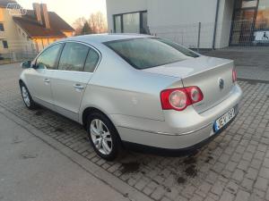 Volkswagen Passat 2010 Ukmergė, ar dzinēja tilpumu 2.00 L un nobraukumu 375 tūkst. km par 2700 €, foto 5 vietnē AUTOMOTO.COM.LV