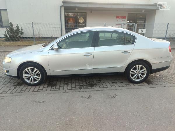 Volkswagen Passat 2010 Ukmergė, ar dzinēja tilpumu 2.00 L un nobraukumu 375 tūkst. km par 2700 €, foto 5 vietnē AUTOMOTO.COM.LV