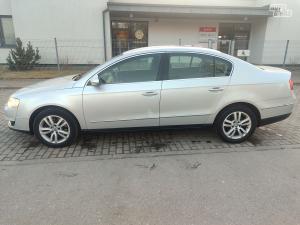 Volkswagen Passat 2010 Ukmergė, ar dzinēja tilpumu 2.00 L un nobraukumu 375 tūkst. km par 2700 €, foto 6 vietnē AUTOMOTO.COM.LV
