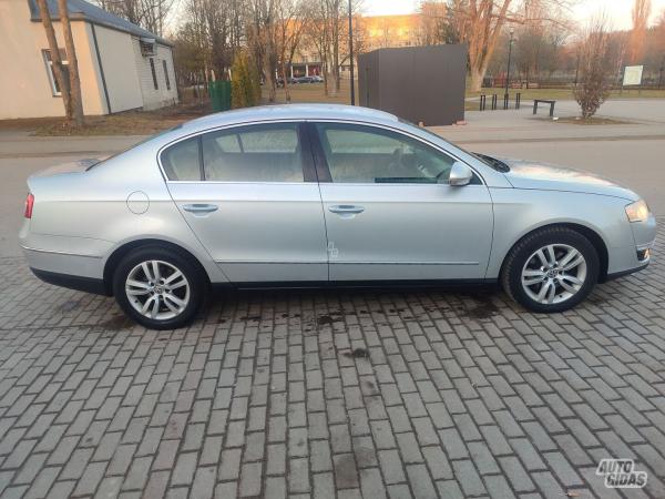 Volkswagen Passat 2010 Ukmergė, ar dzinēja tilpumu 2.00 L un nobraukumu 375 tūkst. km par 2700 €, foto 6 vietnē AUTOMOTO.COM.LV