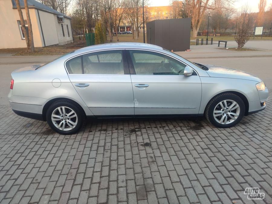Volkswagen Passat 2010 Ukmergė, ar dzinēja tilpumu 2.00 L un nobraukumu 375 tūkst. km par 2700 €, foto 7 vietnē AUTOMOTO.COM.LV