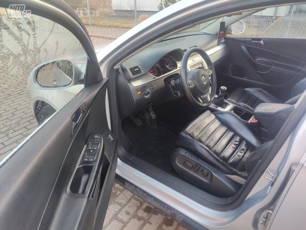 Volkswagen Passat 2010 Ukmergė, ar dzinēja tilpumu 2.00 L un nobraukumu 375 tūkst. km par 2700 €, foto 7 vietnē AUTOMOTO.COM.LV