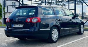 Volkswagen Passat 2010 in Kaunas, with an engine capacity of 2.00 L and mileage of 630 thousand km for 750 €, photo 4 on AUTOMOTO.COM.LV
