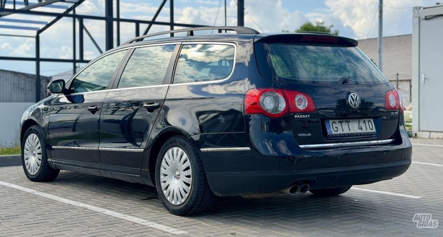 Volkswagen Passat 2010 in Kaunas, with an engine capacity of 2.00 L and mileage of 630 thousand km for 750 €, photo 5 on AUTOMOTO.COM.LV