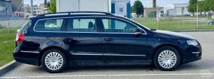 Volkswagen Passat 2010 in Kaunas, with an engine capacity of 2.00 L and mileage of 630 thousand km for 750 €, photo 8 on AUTOMOTO.COM.LV