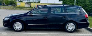 Volkswagen Passat 2010 in Kaunas, with an engine capacity of 2.00 L and mileage of 630 thousand km for 750 €, photo 9 on AUTOMOTO.COM.LV