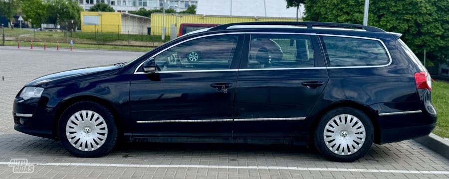 Volkswagen Passat 2010 in Kaunas, with an engine capacity of 2.00 L and mileage of 630 thousand km for 750 €, photo 9 on AUTOMOTO.COM.LV