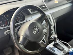 Volkswagen Passat 2010 in Kaunas, with an engine capacity of 2.00 L and mileage of 630 thousand km for 750 €, photo 10 on AUTOMOTO.COM.LV