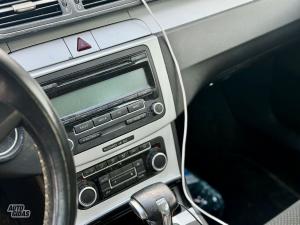 Volkswagen Passat 2010 in Kaunas, with an engine capacity of 2.00 L and mileage of 630 thousand km for 750 €, photo 12 on AUTOMOTO.COM.LV