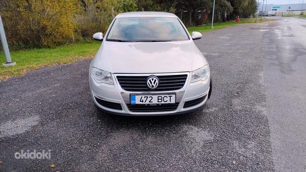 Volkswagen Passat 2010 Pērnava, ar dzinēja tilpumu 18.00 L un nobraukumu 191 tūkst. km par 3800 €, foto 1 vietnē AUTOMOTO.COM.LV