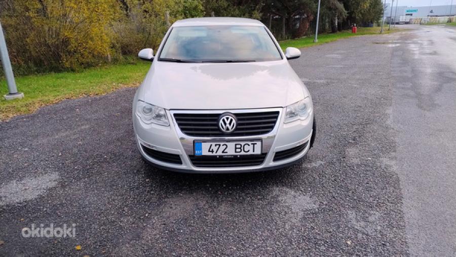 Volkswagen Passat 2010 Pērnava, ar dzinēja tilpumu 18.00 L un nobraukumu 191 tūkst. km par 3800 €, foto 1 vietnē AUTOMOTO.COM.LV